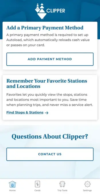 뮤니 (Muni), 클리퍼 (Clipper) | 미국 샌프란시스코 대중교통 아이폰 앱 어플 다운로드 사용 방법 – 삶의 모든 것 ...